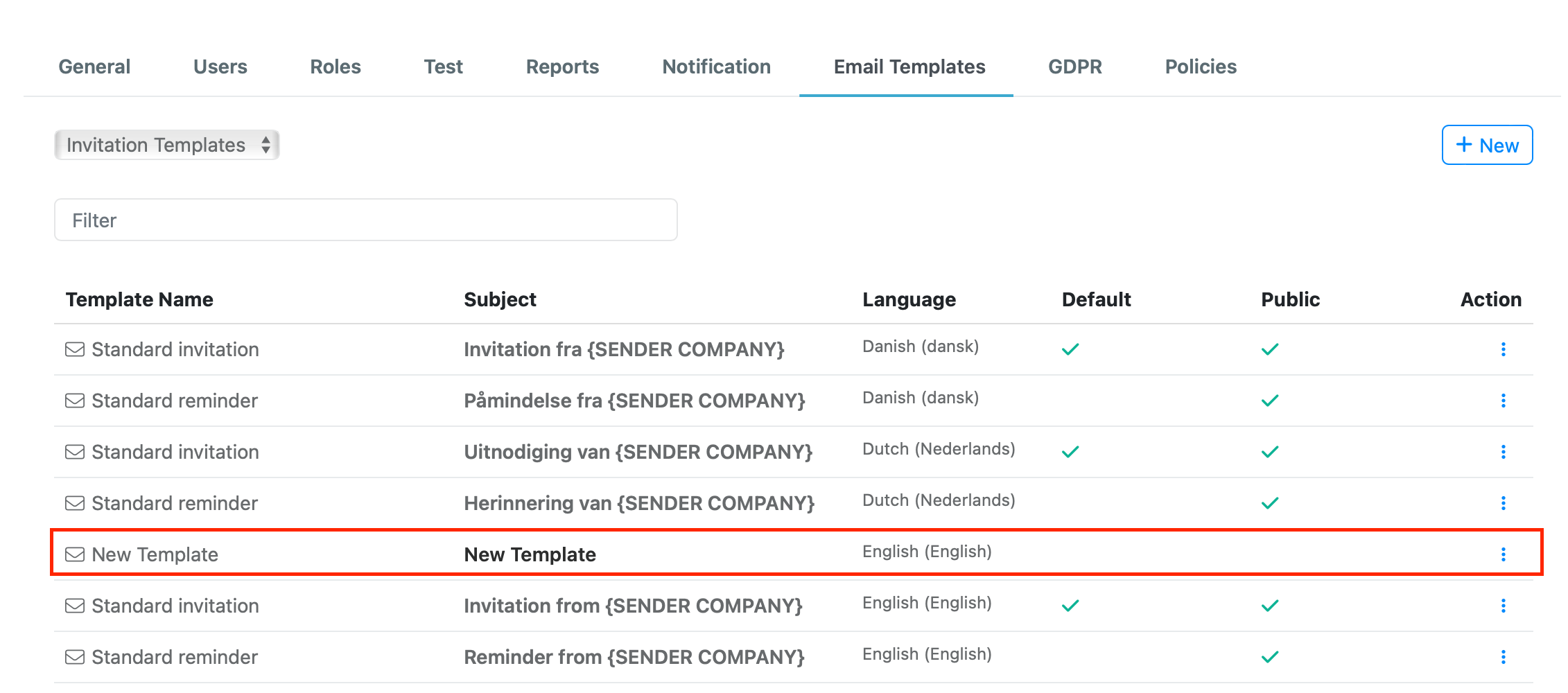 How To Create An Email Template 